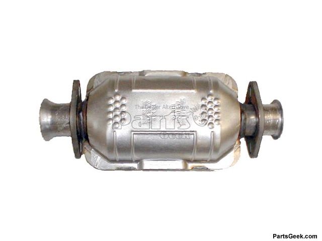 Mitsubishi Mirage Catalytic Converter - Exhaust Converters - Eastern ...