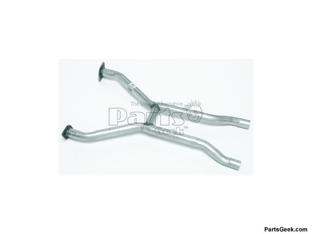 Ford Crown Victoria Exhaust Pipe - Exhaust Pipes - Walker AP Exhaust ...