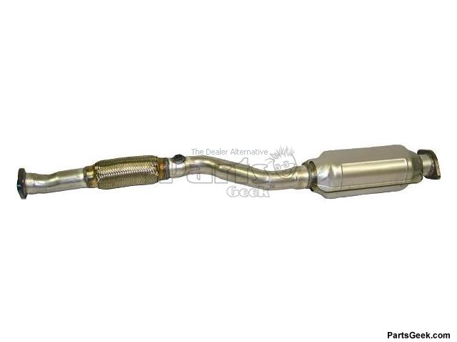 Hyundai Catalytic Converter | Sonata Elantra Santa Fe Tucson - 2013 ...