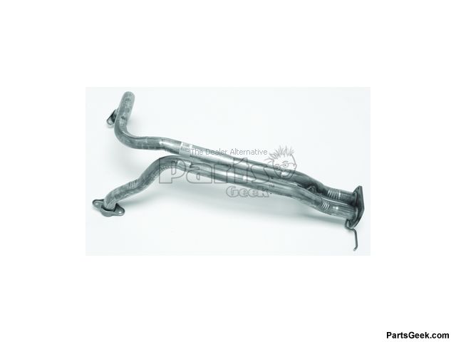 Ford F350 Exhaust Pipe - Exhaust Pipes - Walker AP Exhaust - 1997 1988 ...
