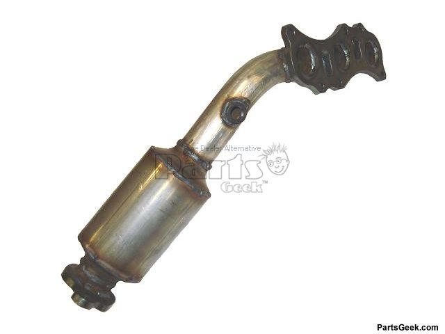 Toyota 4Runner Exhaust Manifold - Exhaust Manifolds - Replacement ...