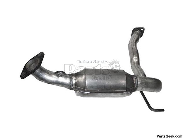 05 2005 Toyota 4Runner Catalytic Converter - Exhaust - AP Exhaust, API ...