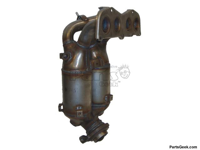 Toyota Highlander Exhaust Manifold - Exhaust Manifolds - API Eastern ...