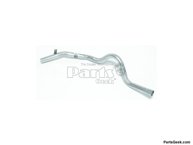 Chevrolet S10 Blazer Exhaust Pipe - Exhaust Pipes - Walker - 1994 1993 ...