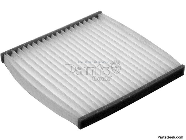 05 2005 Toyota Camry Cabin Air Filter - Air Intake - AC Delco, API, ATP ...