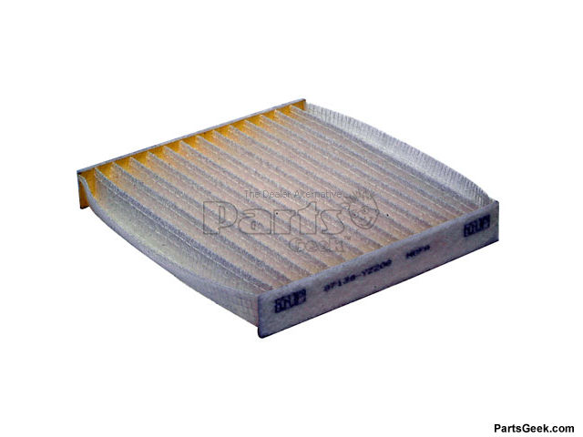 Cabin Air Filter Replacement - Bosch Cabin Air Filter | Parts Geek