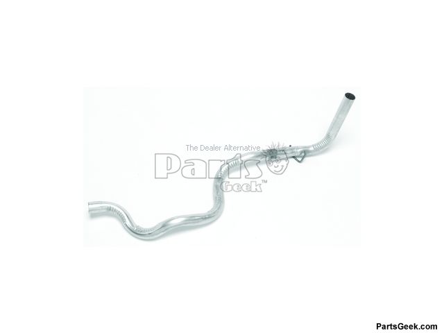 Ford Ranger Exhaust Pipe - Exhaust Pipes - Walker AP Exhaust - 1994 ...