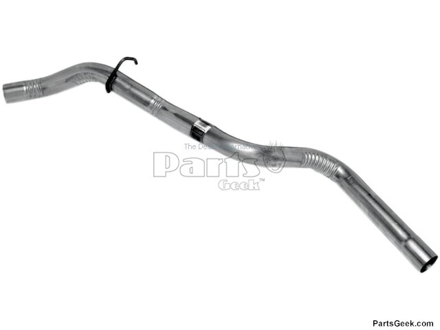 Chevrolet S10 Exhaust Pipe - Exhaust Pipes - Walker AP Exhaust - 1998 ...