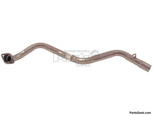 Toyota 4Runner Exhaust Pipe - Exhaust Pipes - Bosal API Walker - 1997 ...