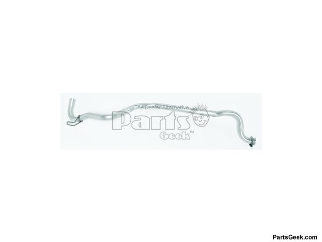 Chevrolet Camaro Exhaust Pipe - Exhaust Pipes - Walker Flowmaster ...