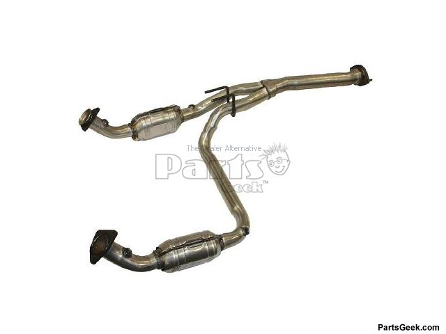 Chevrolet Express 1500 Parts & Accessories - Parts Geek