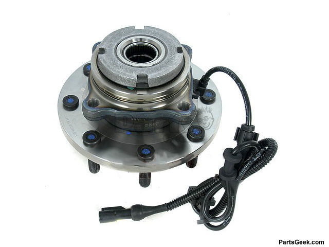 Ford F350 Super Duty Wheel Hub - Wheel Bearing Hubs - Replacement ...