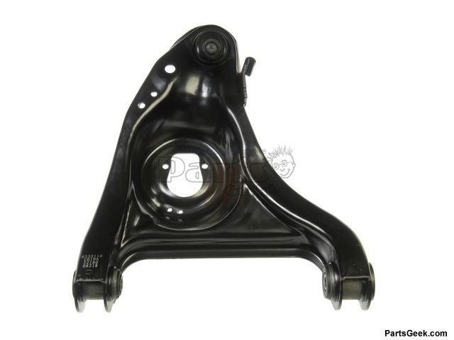 89 1989 Chevrolet Caprice Control Arm - Suspension - API, Delphi ...
