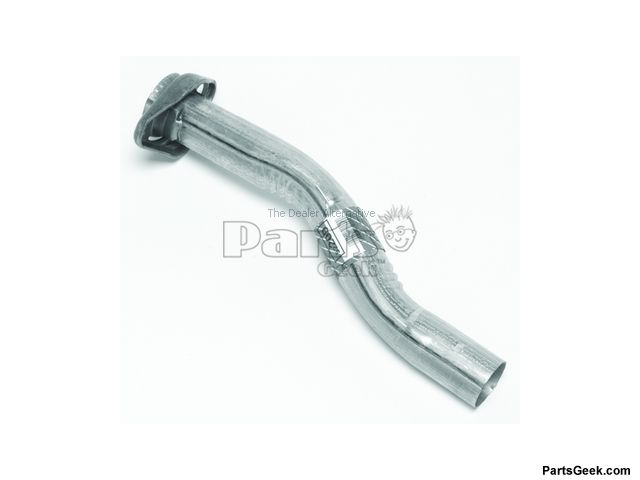 Ford Ranger Exhaust Pipe - Exhaust Pipes - Walker AP Exhaust - 1994 ...