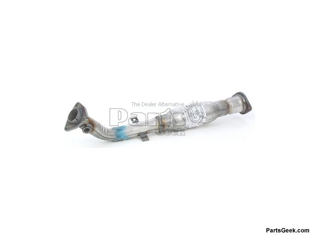 Nissan Pathfinder Exhaust Pipe - Exhaust Pipes - Bosal Walker API ...