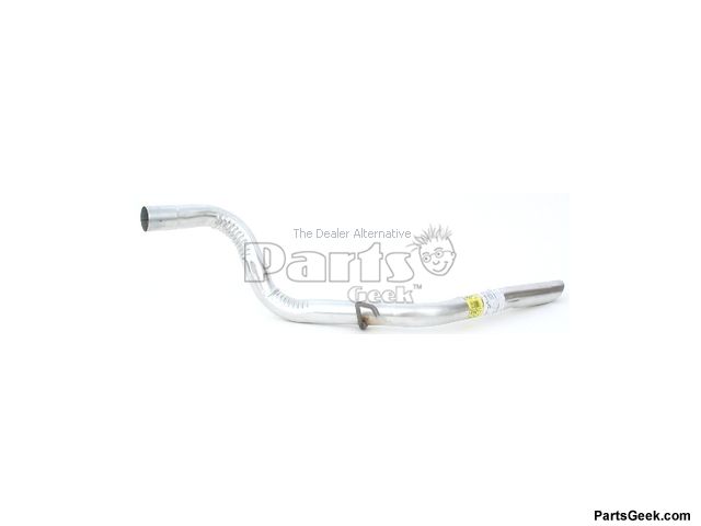 Ford Explorer Exhaust Pipe - Exhaust Pipes - Walker AP Exhaust - 1999 ...