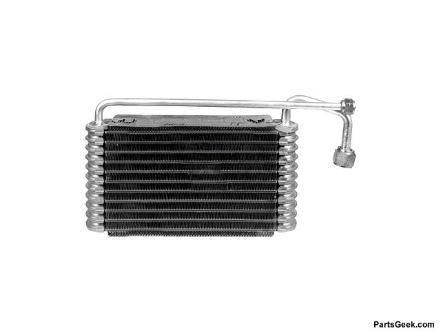 Chevrolet G20 AC Evaporator - Air Conditioning - Four Seasons UAC GPD ...