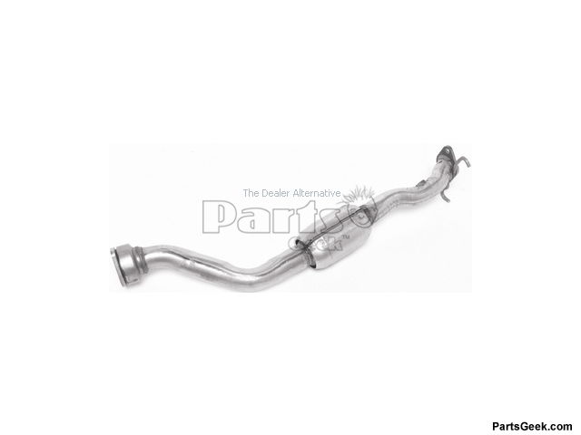 Buick Century Catalytic Converter - Exhaust Converters - Walker Eastern ...