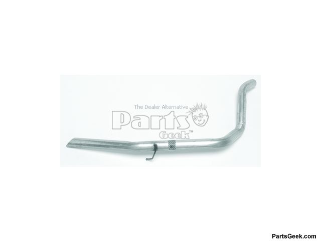Ford Expedition Exhaust Pipe - Exhaust Pipes - Walker AP Exhaust - 2002 ...