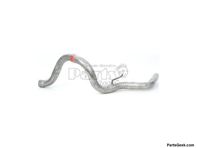Ford Excursion Exhaust Pipe - Exhaust Pipes - AP Exhaust Walker Dynomax ...