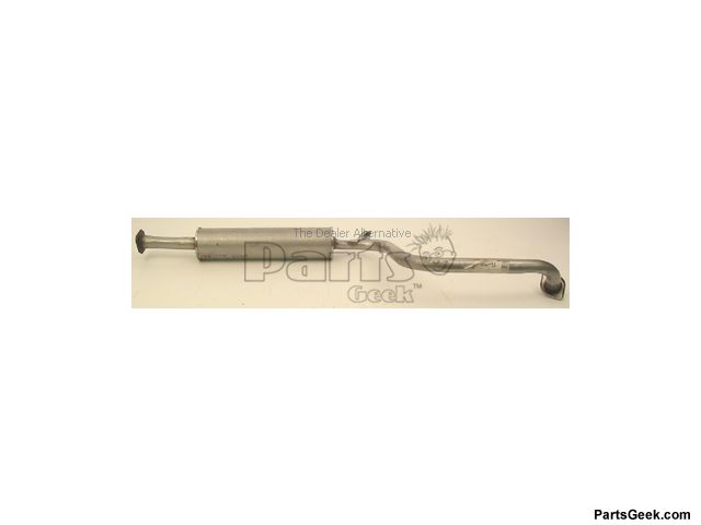 Nissan Maxima Exhaust Pipe - Exhaust Pipes - Bosal Walker API - 2000 ...