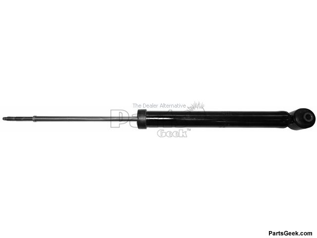 Kia Rio Shock Absorber - Shocks - Replacement Monroe KYB Unity TRQ ...