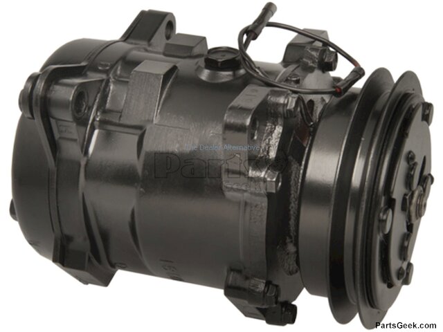 Mazda B2000 AC Compressor - Air Conditioning - Four Seasons GPD ...