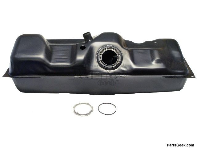 Ford F350 Fuel Tank - Gas Tanks - Dorman Spectra Premium Action Crash ...