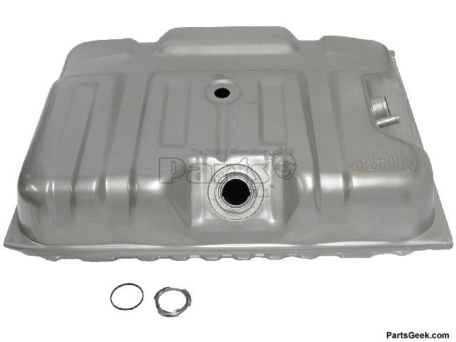 Ford F100 Fuel Tank - Gas Tanks - Spectra Premium Action Crash Dorman ...