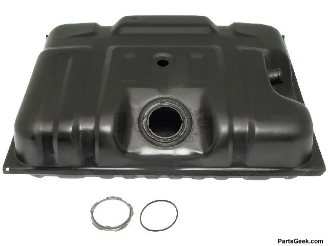 Ford F350 Fuel Tank - Gas Tanks - Dorman Spectra Premium Action Crash ...