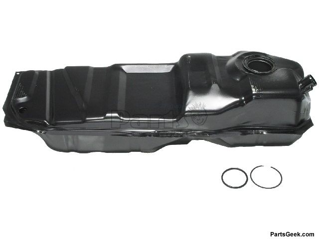 GMC Jimmy Fuel Tank - Gas Tanks - Dorman Spectra Premium Action Crash ...