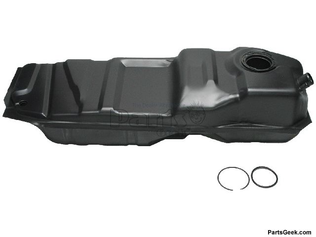 GMC Jimmy Fuel Tank - Gas Tanks - Dorman Spectra Premium Action Crash ...