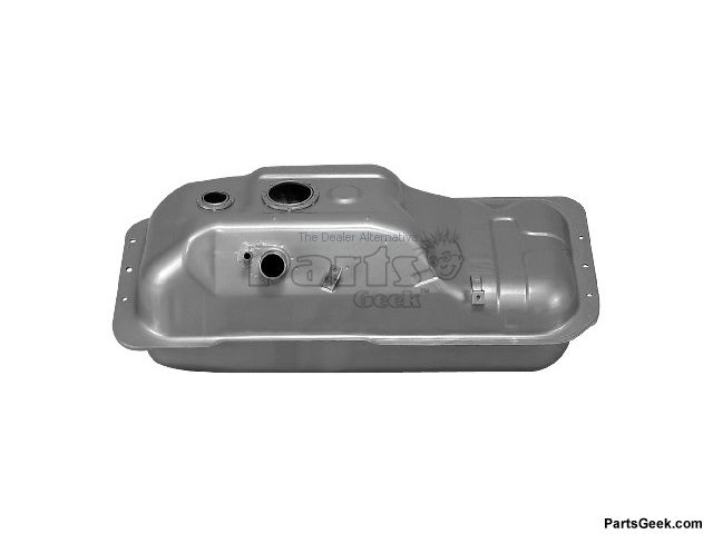 Toyota 4Runner Fuel Tank - Gas Tanks - Spectra Premium Dorman Action ...