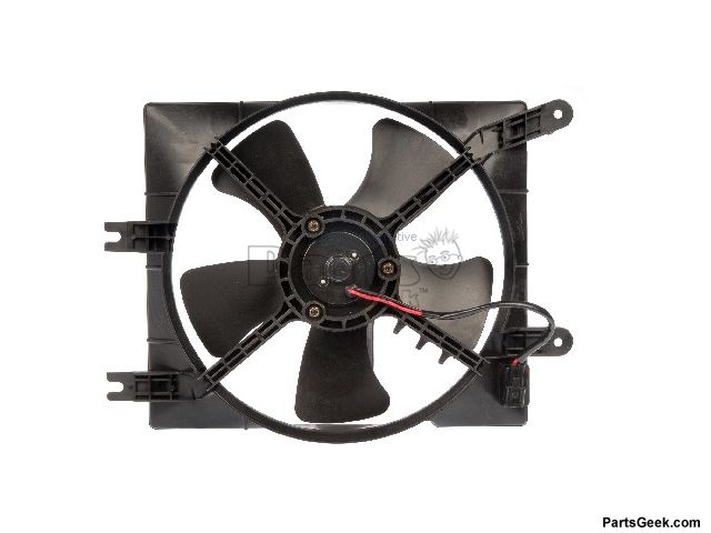 Suzuki Radiator Fan | SX4 XL7 Grand Vitara Forenza - 2007 2008 2009 2011