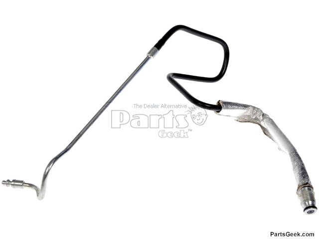 94 1994 Ford Ranger Clutch Hydraulic Line - Transmission - Dorman ...