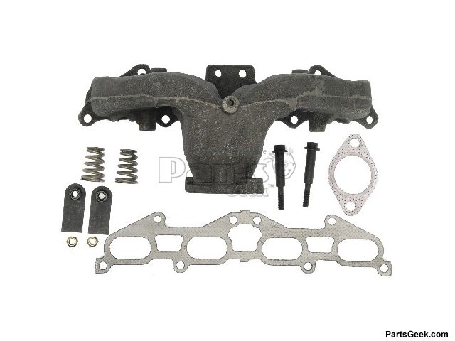 Dodge Avenger Exhaust Manifold - Exhaust Manifolds - Dorman DEC Walker ...