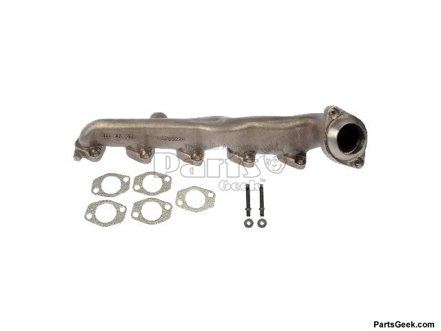 Ford F350 Super Duty Exhaust Manifold - Exhaust Manifolds - Replacement ...