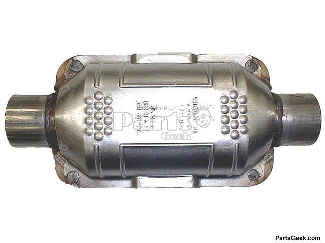 Ford Ranger Catalytic Converter - Exhaust Converters - Catco Bosal ...