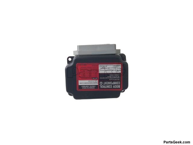 98 1998 Ford Escort Relay Module - Body Electrical - A1 Cardone ...