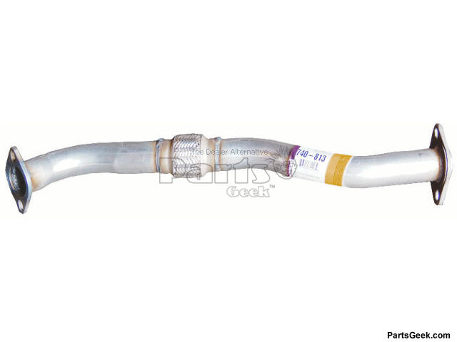 Toyota Highlander Exhaust Pipe - Exhaust Pipes - API Bosal Walker ...