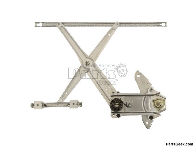 Dodge Ram 1500 Window Regulator - Window Regulators - Replacement ...