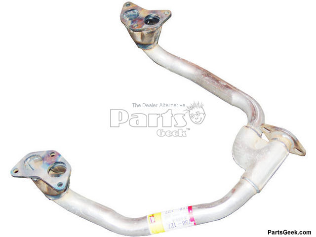Subaru Forester Exhaust Pipe - Exhaust Pipes - Bosal Walker API Genuine ...