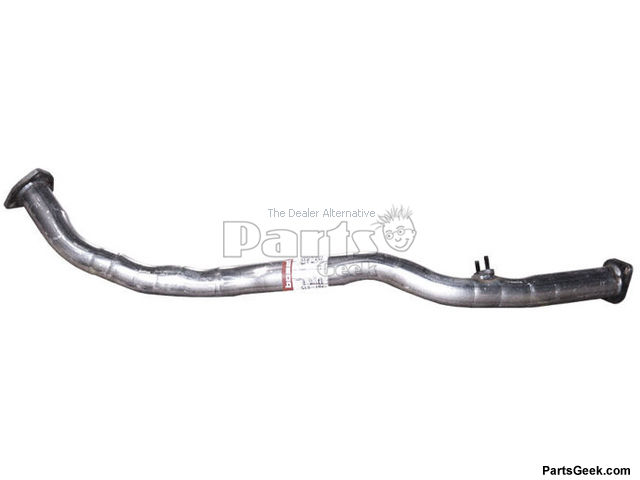 93 1993 Toyota Pickup Exhaust Pipe - Exhaust - AP Exhaust, API, Bosal ...
