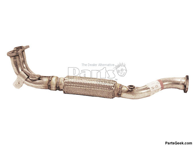 Mitsubishi Eclipse Exhaust Pipe - Exhaust Pipes - Bosal API Walker ...
