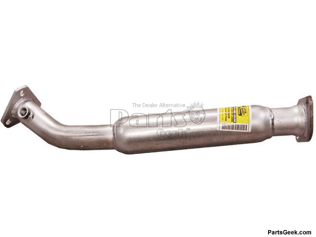 Nissan Pathfinder Exhaust Pipe - Exhaust Pipes - Bosal Walker API ...