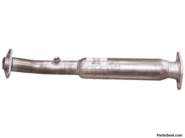 Nissan Pathfinder Exhaust Pipe - Exhaust Pipes - Bosal Walker API ...