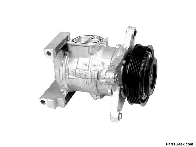 Lexus SC300 AC Compressor - Air Conditioning - Denso Four Seasons GPD ...