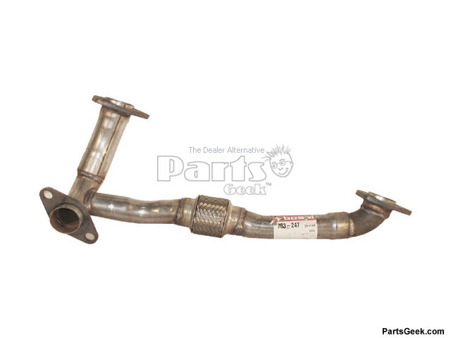 Chevrolet Tracker Exhaust Pipe - Exhaust Pipes - Walker Bosal AP ...