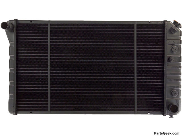 Oldsmobile Delta 88 Radiator - Auto Radiators - OSC Automotive Spectra ...