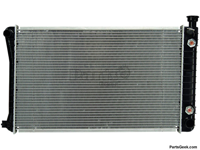 93 1993 Chevrolet C1500 Radiator - Cooling System - AC Delco, APDI, API ...